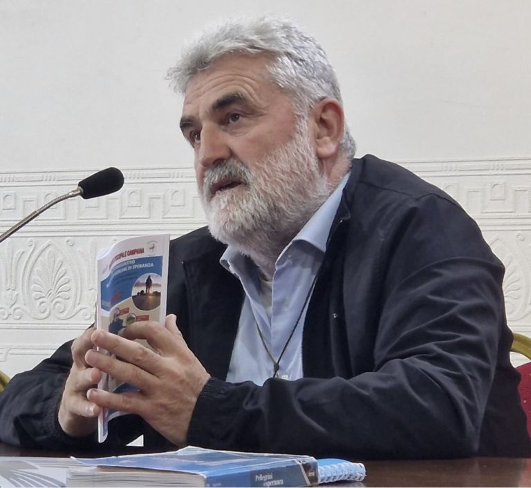 Papa ad Acerra. Padre Moschetti: “Senza speranza non c’è futuro” - AgenSIR